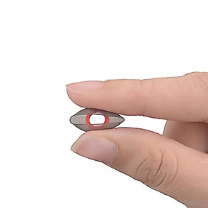 GSHLLO 36 PCS Silicone Earbuds Covers Caps Ear Tips Eartips Replacement Earpads for Ear Headphones