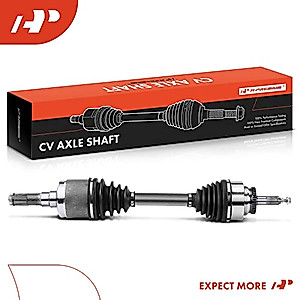 A-Premium Front Left Driver CV Axle Shaft Assembly Compatible with Ford F-150 SVT Raptor 2010 2011 2012 2013 2014, Replace# 1700-701223