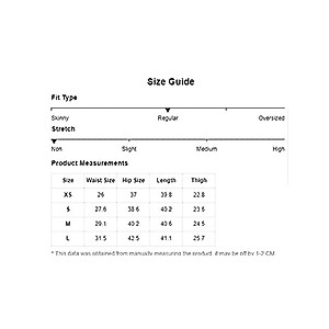 SweatyRocks Women's Elegant High Waist Solid Long Pants Office Trousers Khaki M