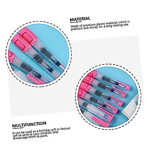 SAFIGLE Injection Pen Kit 1 Set Tap Water Pen Set Chinese Calligraphy Brush Water Color Paint Sets for Paint Brushes Drawing Brush Soluble Painting Pen Water Coloring Water Storage Brush