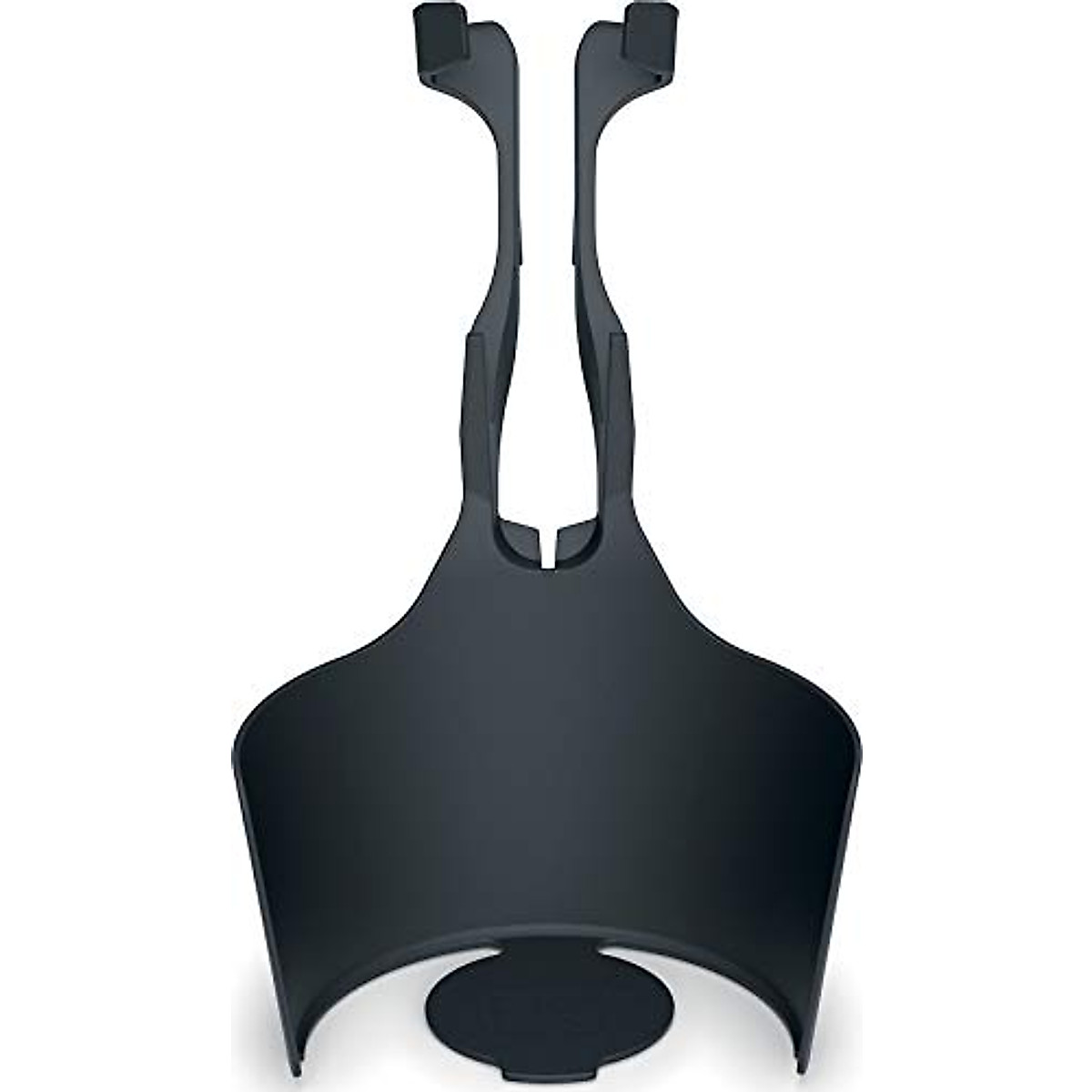 Kuryakyn 6474 Free-Flex Cup and Cell Phone Device Holder: Mounts in Cars, Trucks, Vans, UTVs with Flexible Arms Securing Various Phones/Cases, Black