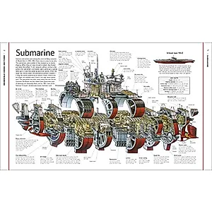 Stephen Biesty's Incredible Cross-Sections (DK Stephen Biesty Cross-Sections)