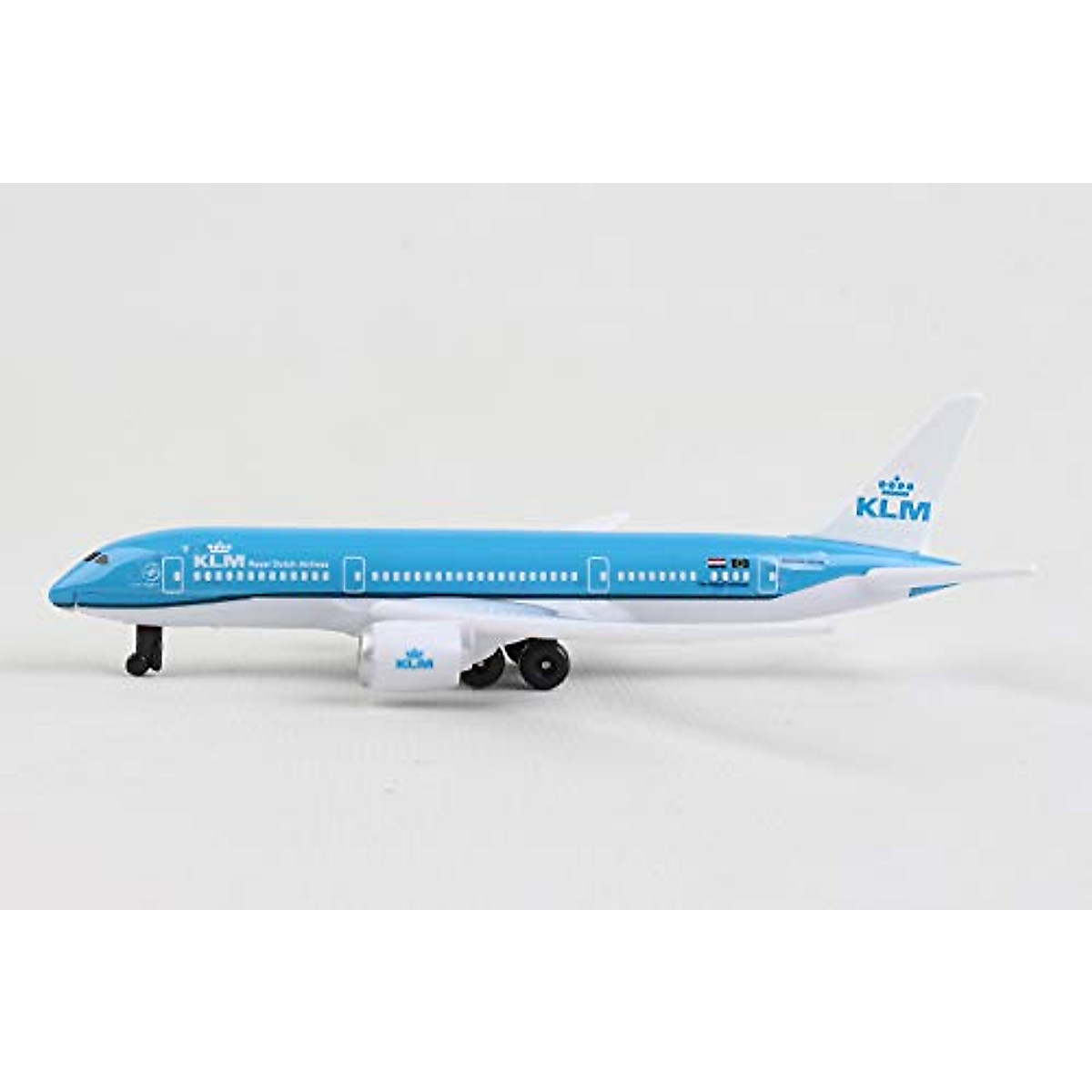 Daron Planes KLM 787 Single Plane RT2384, White