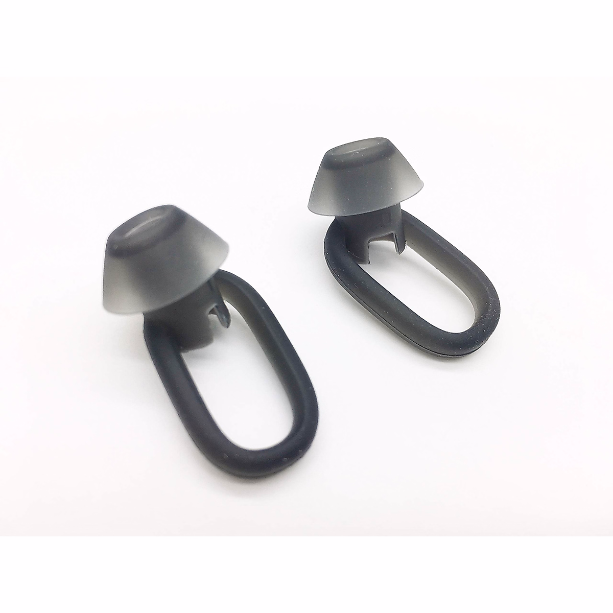 Backbeat 300 Ear Tips by AvimaBasics | Premium Replacement Ear Gels Spare Kit Parts Earbud for Plantronics Backbeat 300 305 350 Headphones (Medium)