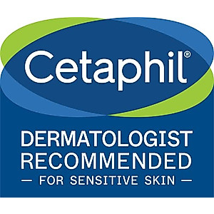 Cetaphil Bar Soap, Deep Cleansing Face and Body Bar, Pack of 6, For Dry to Normal, Sensitive Skin, Soap Free, Hypoallergenic, Paraben Free, Removes Makeup, Dirt and Oil