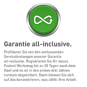 Festool 204869 Roll Board, Colour, Size