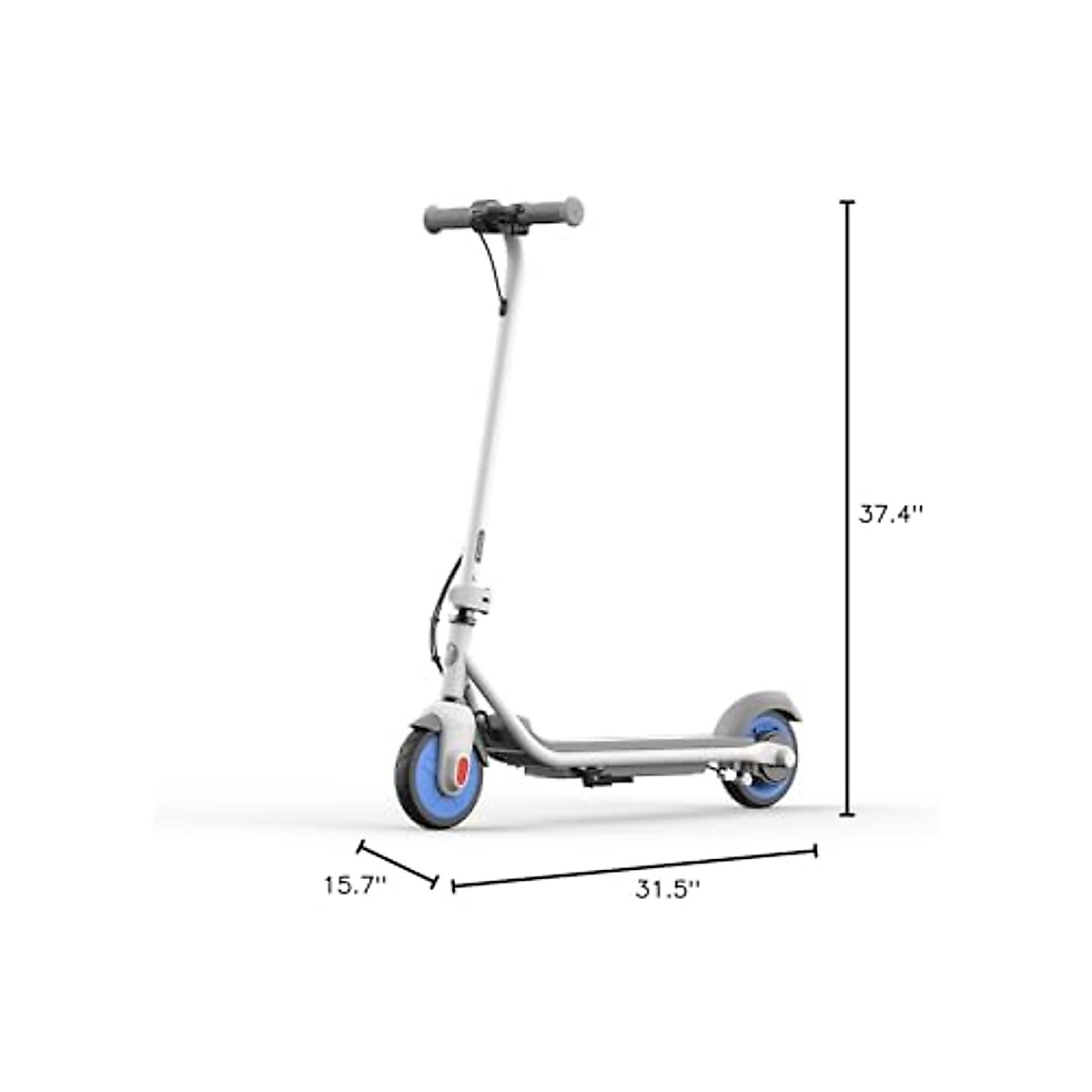 Segway Ninebot eKickScooter ZING C9, Electric Kick Scooter for Kids, Teens, Boys and Girls, Lightweight and Foldable, UL-2272 Certified