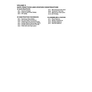 ARRL Handbook for Radio Communications 100th Edition Six-Volume Set – The Comprehensive RF Engineering Reference