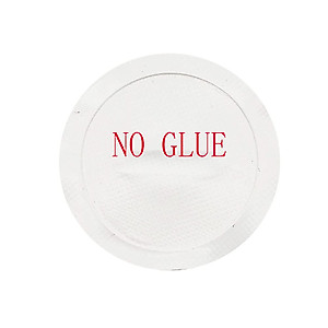 4 Pieces Kayak Paddle Sup Paddleboard Keeper Paddle Clip Paddle Holder Include 4 Pieces D-Ring Patch for PVC Inflatable Boat &Sup Paddleboard (White)