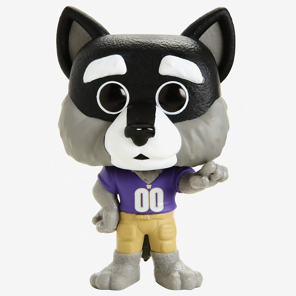 Funko Pop College: University of Washington - Harry The Husky Vinyl Figurine #43280