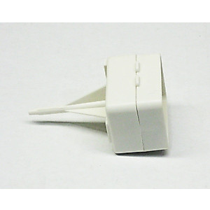 NuwThe WR07X10131 Refrigerator Overload PTCR Relay Combo for GE WR07X10131 AP4538934 PS2577842