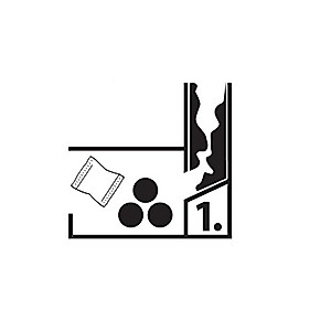 Hansa Creosote/Soot Remover Effective Chimney Cleaner Sweeper Concentrated 7-14kW Devices (5 Bags x 18 Grams)