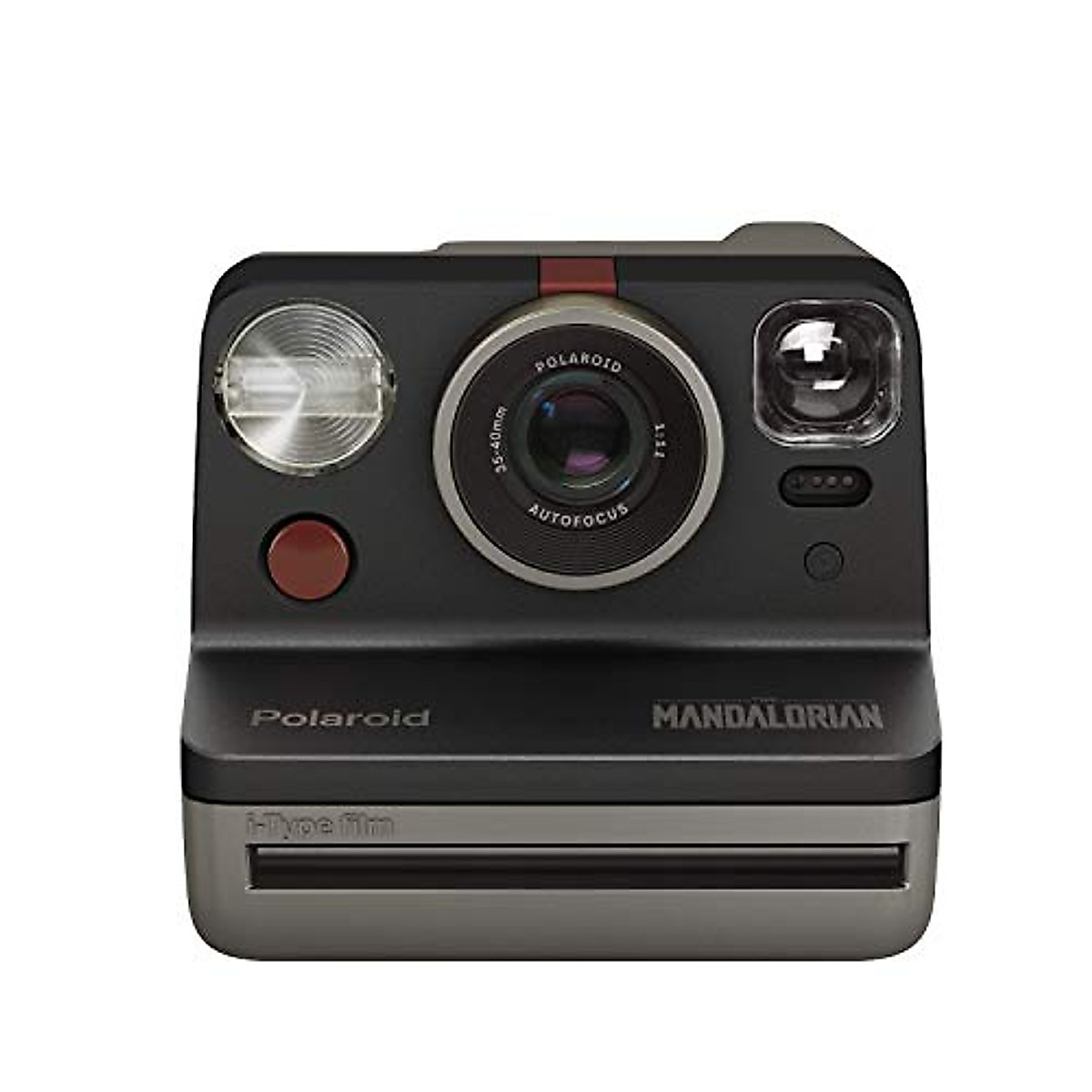 Polaroid Now i-Type Camera - Star Wars The Mandalorian Edition