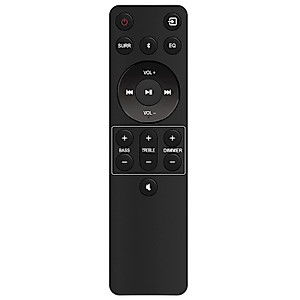 PERFASCIN Replacement Remote EN212FD1H Fit for Hisense Soundbar HS212F