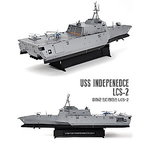 Academy Hobby Model Kit 1/350 USS Independence LCS-2 14407