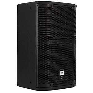JBL Professional PRX412M Portable 2-way Passive Utility Stage Monitor and Loudspeaker System, 12-Inch, Black