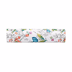 The Pioneer Woman Blooming Bouquet Non-Adhesive Shelf Liner, 12" x10'