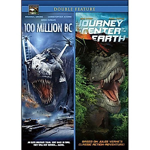 Journey to the Center of Earth / 100 Million B.C. by Echo Bridge Home Entertainment by Scott Wheeler, Davey Jones Louie Myman