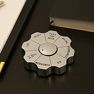 Natico Decision Maker and Paper Weight (60-2622)