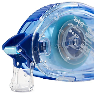 Tombow MONO Permanent Adhesive Applicator, 1/3-Inch by 472-Inch (62106)