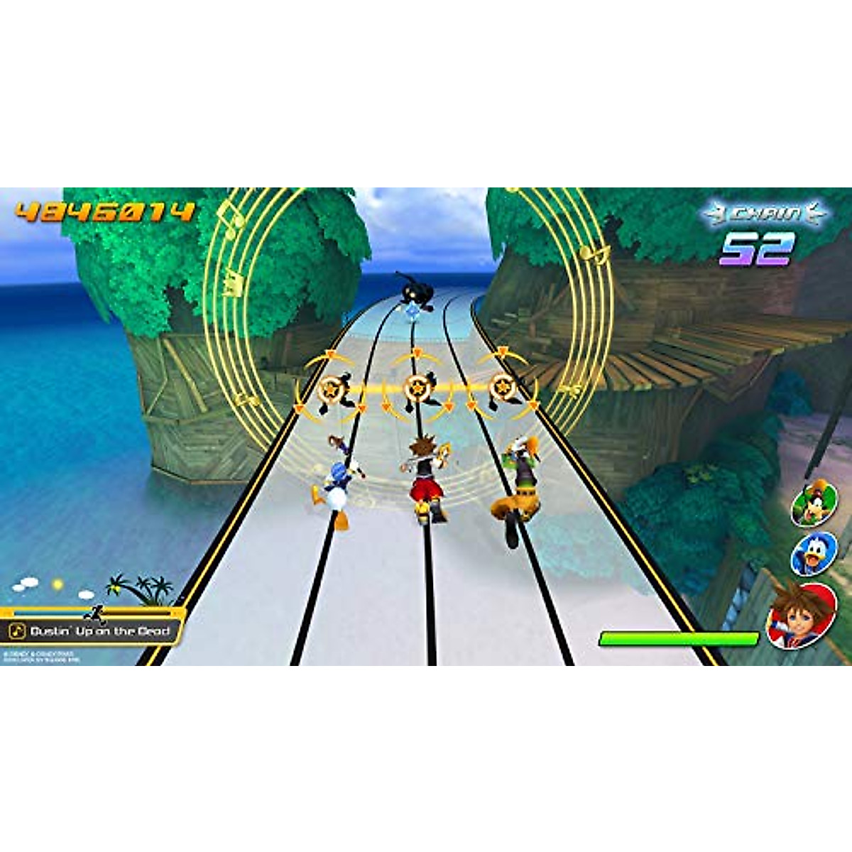 Kingdom Hearts Melody of Memory (Nintendo Switch)