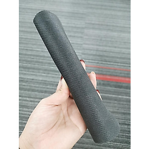 Joyshop Dancing Chrismas Toy Solid Rubber Sheet Rubber Sheet Solid Rubber Strips Roll for Weather Stripping, Gasket, Costume