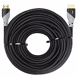 Tainston High Speed HDMI Cable/HDMI Cord (40 Feet/40 ft) Support 4K 3D,1080P,Audio Return Channel