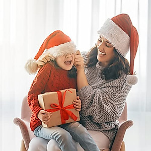 Frantis White Gift Boxes 8x8x4 Inches 10 Pack,Paper Gift Box with Lids for Bridesmaid Proposal, Birthday, Party,Christmas,Wedding, Crafting Cupcake Boxes,with Thank You Sticker