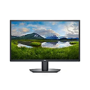 Dell SE2422HX - 23.8-inch FHD (1920 x 1080) 16:9 Monitor with Comfortview (TUV-Certified), 75Hz Refresh Rate, 16.7 Million Colors, Anti-Glare with 3H Hardness, Black (Renewed)