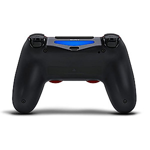 Official Sony Playstation 4 PS4 DualShock 4 Wireless Controller Red