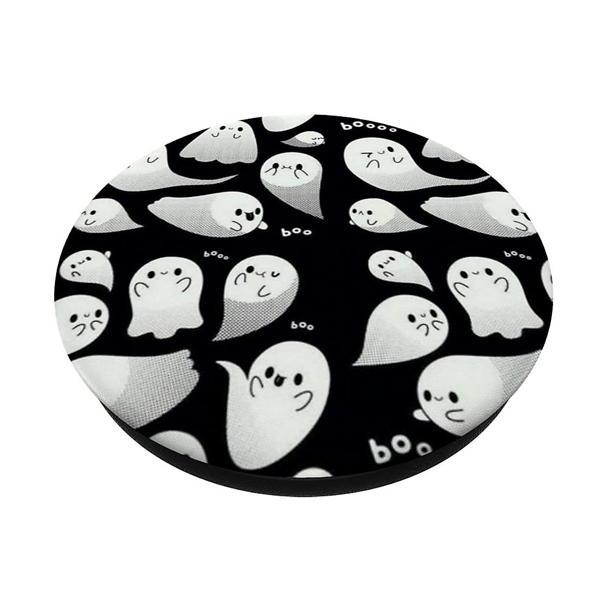 Cute Kawaii Ghost Halloween Aesthetic Spooky Boo Gothic Cool PopSockets Swappable PopGrip