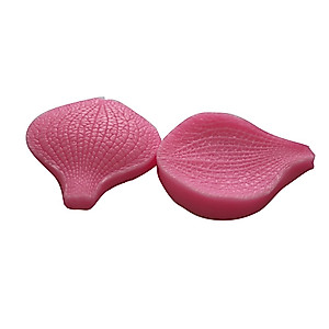 MDC Gumpaste Butterfly Orchid Petal Silicone Veiner & Cutter Fondant Cake Mould