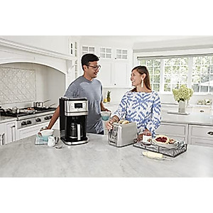 Cuisinart CPT-620 2-Slice Custom Select Toaster, Stainless Steel