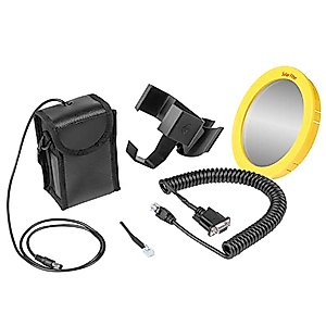 Explore Scientific Firstlight 80mm CF Refractor Telescope Go-to Tracker Combo with Solar Filter