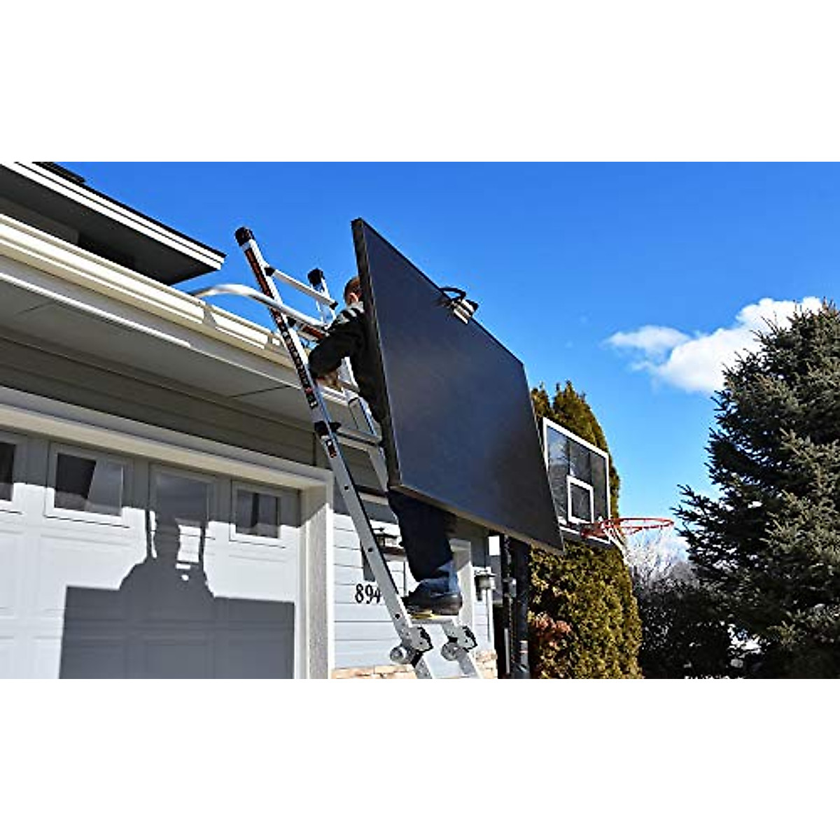 Solar Panel Caddy - Solar Panel Lifting & Carrying System