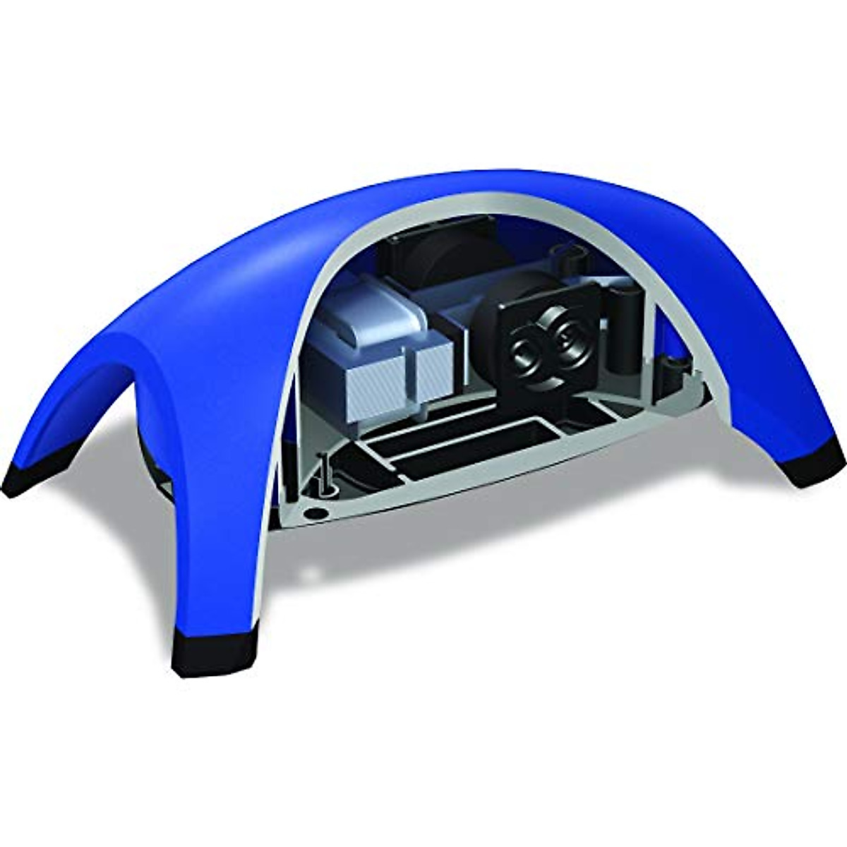 Tetra Whisper Corded Electric Easy to Use Air Pump for Aquariums (Non-UL)