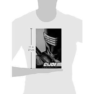 G.I. Joe: The IDW Collection, Vol. 1