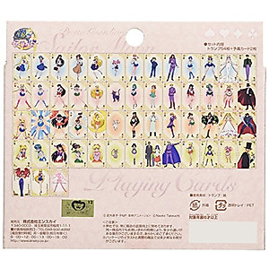 Ensky Sailor Moon Playing Cards