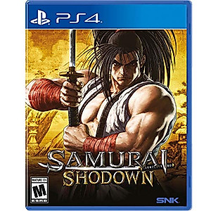 Samurai Shodown - PlayStation 4
