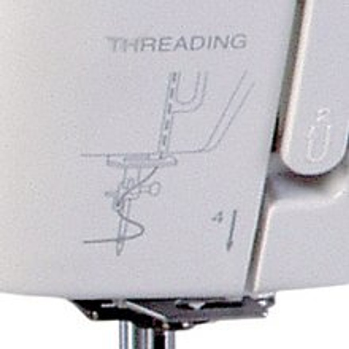 Janome Treadle Powered Sewing Machine 712T