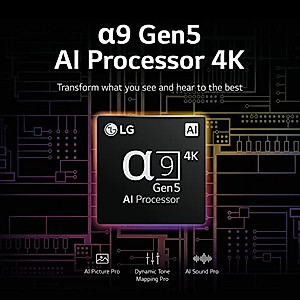 LG OLED Evo G2 Series 77” Alexa Built-in 4k Smart TV (3840 x 2160), 120Hz Refresh Rate, AI-Powered 4K, Dolby Cinema, WiSA Ready, Cloud Gaming (OLED77G2PUA, 2022)