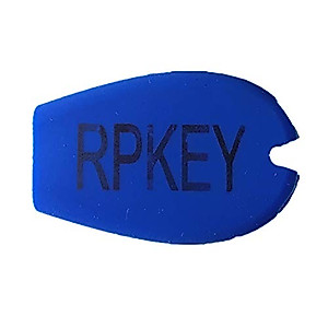 Rpkey Silicone Keyless Entry Remote Control Key Fob Cover Case protector Replacement Fit For Dodge Challenger Charger Journey Magnum M3N5WY783X IYZ-C01C