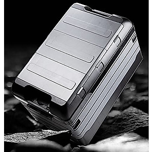 WDBBY Car Trunk Storage Box, Double-Layer Storage, Foldable Car Storage Box, Rear Trunk Storage Box, Storage Box