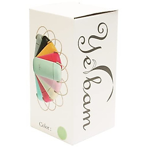 YERBAM 5.5oz Mini Tumbler Stainless Steel Vacuum Insulated Water Bottle Double Wall Thermos Flask Small Size BPA Free Leakproof (tea green)