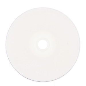 DVD R Blank Disc, 4.7GB 16X Recordable Media Disc, High Speed Sturdy PC Multi Purpose Blank CDs for Burning Music Video Photos (10PCS)