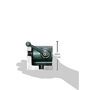 HHIP 3900-1625 5C Horizontal/Vertical Angle Collet Fixture