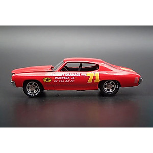 Doc Mayner's 1972 Chevy Chevelle, J. Gallery Drainage - Greenlight 30315 - 1/64 Scale Diecast Car