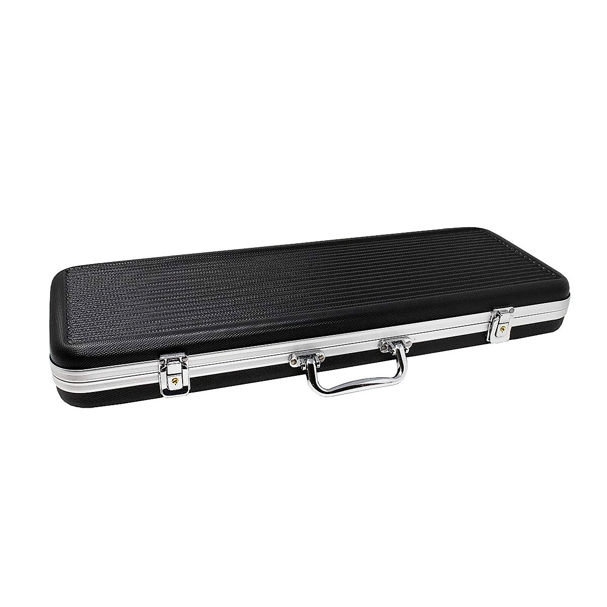 DA VINCI Unicorn All Clay Poker Chip Set with 500 Authentic Casino Weighted 9 gram Chips, Black ABS Case, 2 Decks of Plastic Playing Cards, Dealer Buttons and 2 Cut Cards