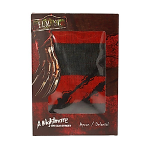 A Nightmare ON ELM Street - Tablier - Freddy