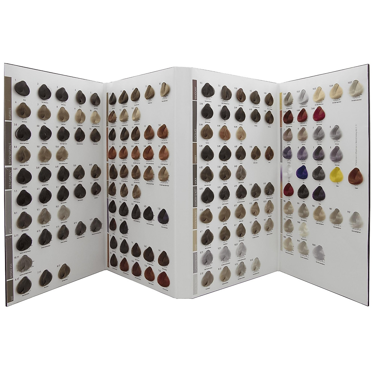 Cree Professional 7.1 - Ash Blond Permanent Hair Color - Long Lasting, Rich Vibrant - Gray Coverage 100ml - 3.4 fl.oz.